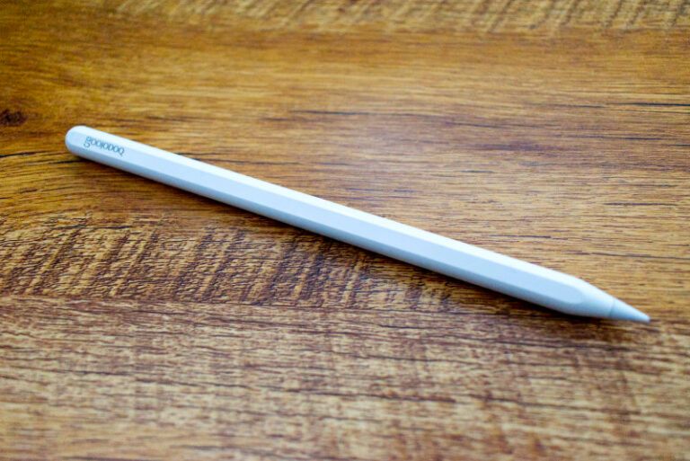 GOOJODOQ スタイラスペン GD13 レビュー！サードパーティー製の大本命ペン【PR】 | きのつよ