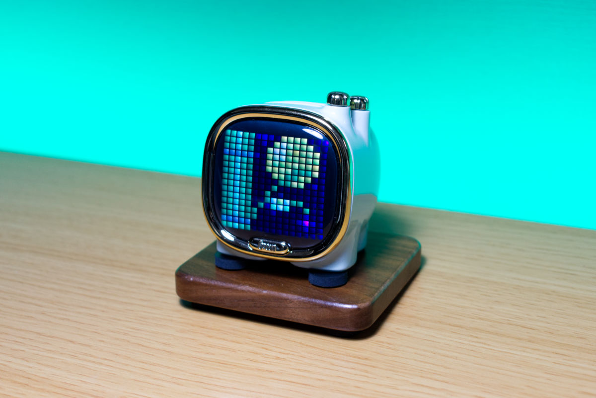 Divoom ZOOE レビュー！ ドット絵がレトロかわいい多機能スピーカー【PR】 | きのつよ