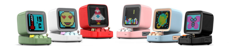 Divoom Ditoo Pro レビュー。ピクセルアートと多機能レトロスピーカーのすばらしい融合【PR】 | きのつよ