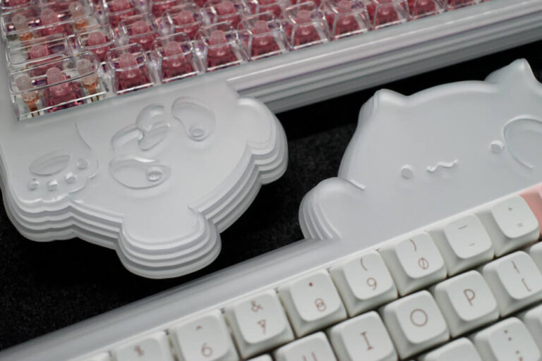 Epomaker Mini Cat / Panda 64レビュー。かわいいだけではない、高機能なコンパクトキーボードキット【PR】 | デスク ...