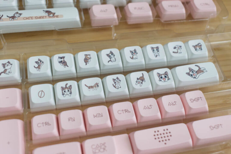 Epomaker Mini Cat / Panda 64レビュー。かわいいだけではない、高機能なコンパクトキーボードキット【PR】 | デスク ...