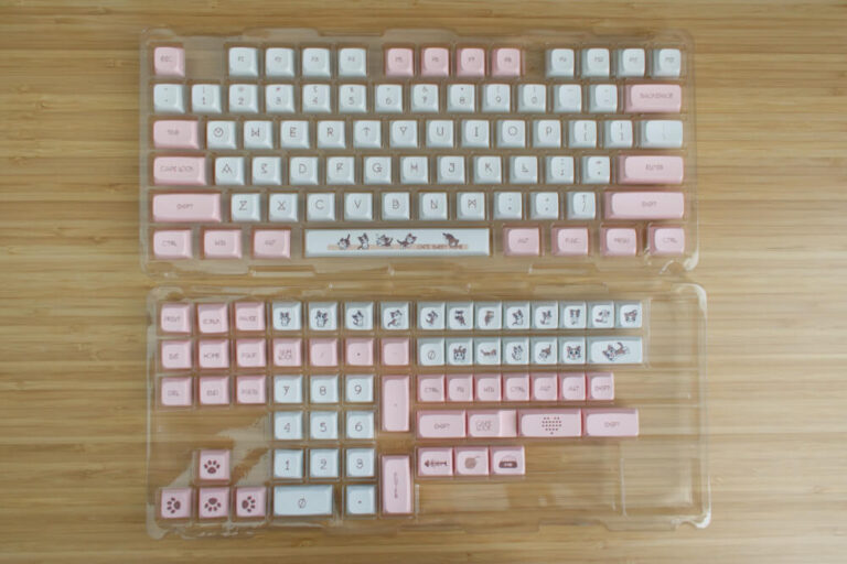 Epomaker Mini Cat / Panda 64レビュー。かわいいだけではない、高機能なコンパクトキーボードキット【PR】 | デスク ...