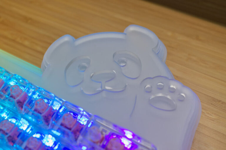 Epomaker Mini Cat / Panda 64レビュー。かわいいだけではない、高機能なコンパクトキーボードキット【PR】 | デスク ...