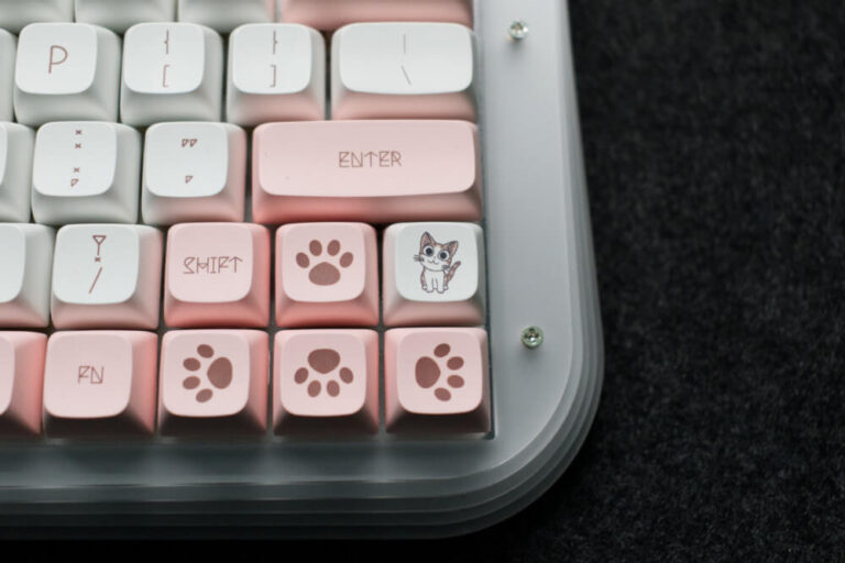 Epomaker Mini Cat / Panda 64レビュー。かわいいだけではない、高機能なコンパクトキーボードキット【PR】 | デスク ...