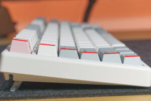 NiZ X99/X99 Pro 実機レビュー。テンキー有りのコンパクトな、静電容量無接点方式のキーボード【PR】 | きのつよ