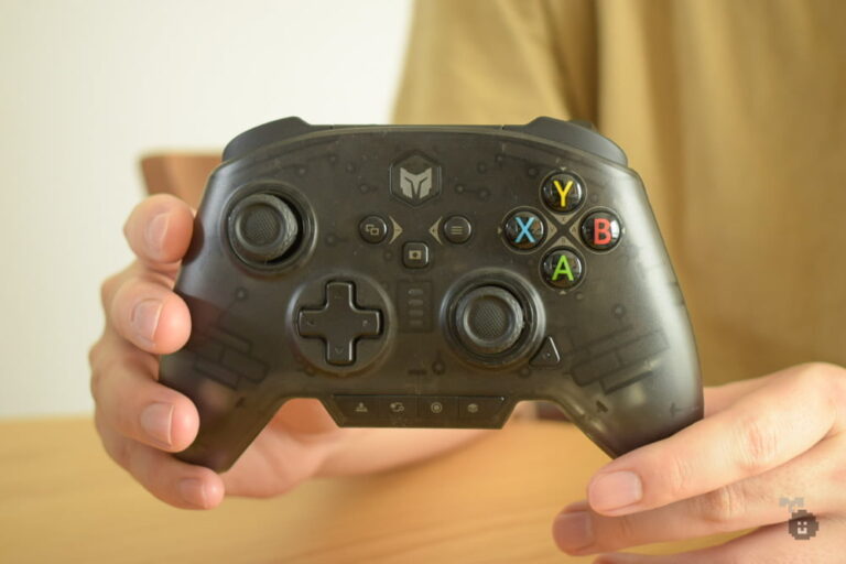 RAINBOW2 Proレビュー。機能モリモリ・使いやすさ抜群のおすすめゲームコントローラー！【PR】 | きのつよ