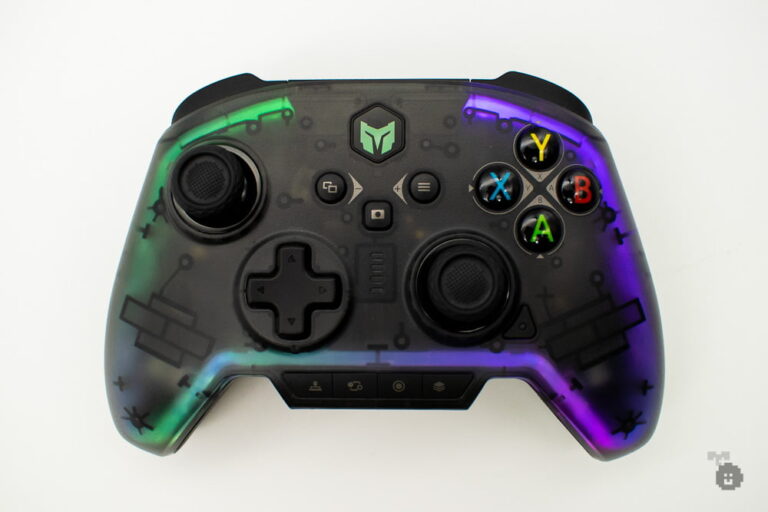 RAINBOW2 Proレビュー。機能モリモリ・使いやすさ抜群のおすすめゲームコントローラー！【PR】 | きのつよ