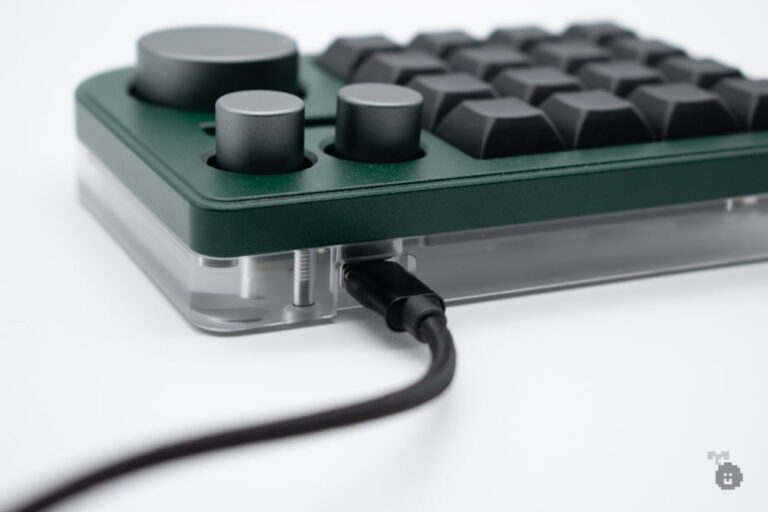 DOIO KB16レビュー。かわいくて高機能な左手デバイス【PR】 | きのつよ