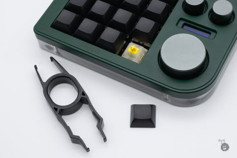 DOIO KB16レビュー。かわいくて高機能な左手デバイス【PR】 | きのつよ