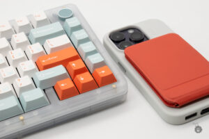 INFI75 Liteレビュー。欲しい機能が大体揃った、オシャレなメカニカルキーボード！【PR】 | きのつよ