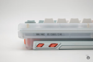 INFI75 Liteレビュー。欲しい機能が大体揃った、オシャレなメカニカルキーボード！【PR】 | きのつよ