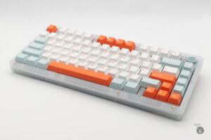 INFI75 Liteレビュー。欲しい機能が大体揃った、オシャレなメカニカルキーボード！【PR】 | きのつよ