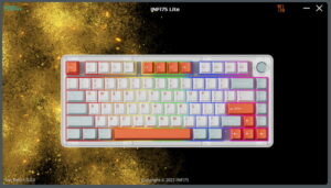 INFI75 Liteレビュー。欲しい機能が大体揃った、オシャレなメカニカルキーボード！【PR】 | きのつよ